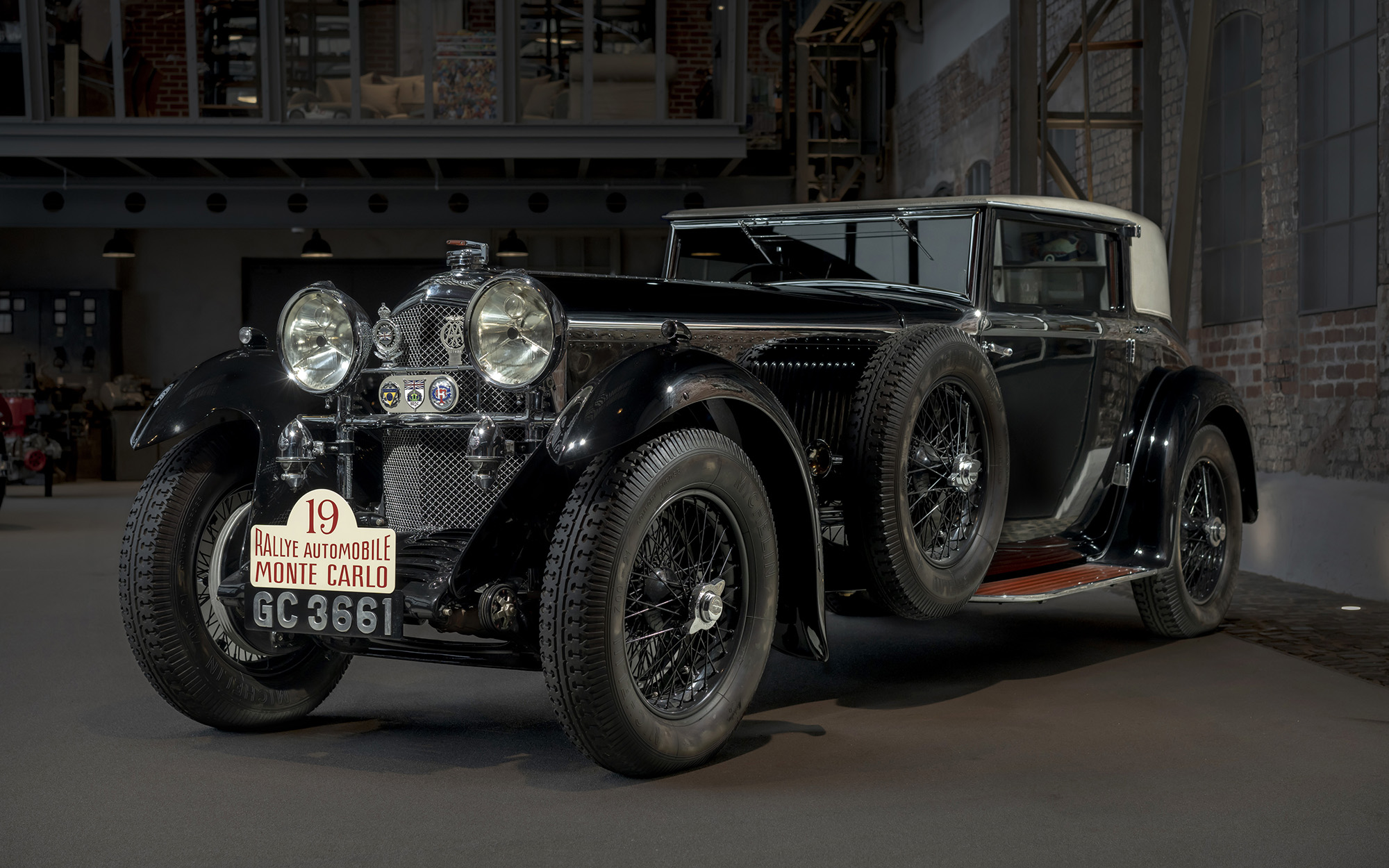 Rallye Legends Exhibit Brings Century of Rally History to Germany’s ...