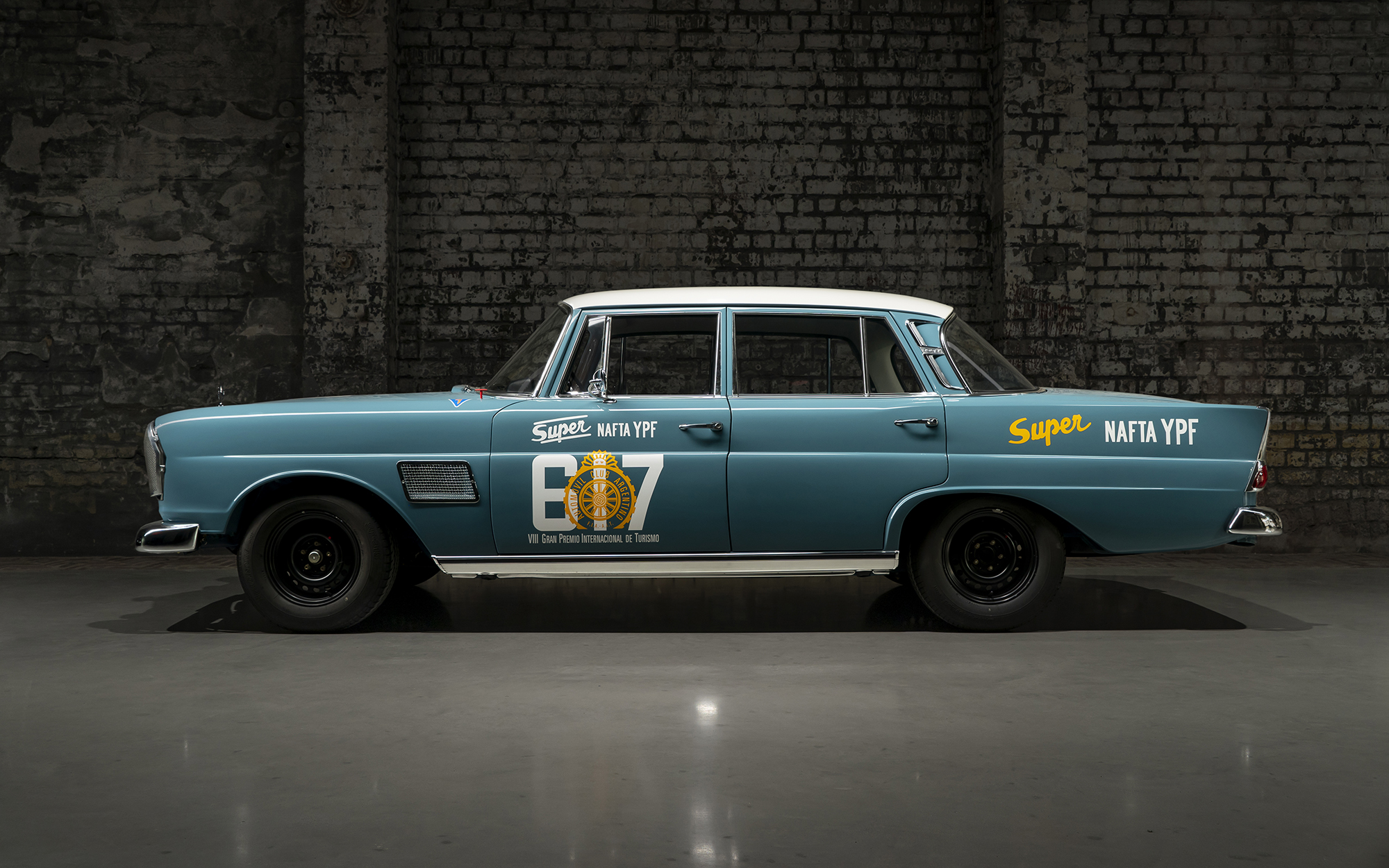Rallye Legends Exhibit Brings Century of Rally History to Germany’s ...