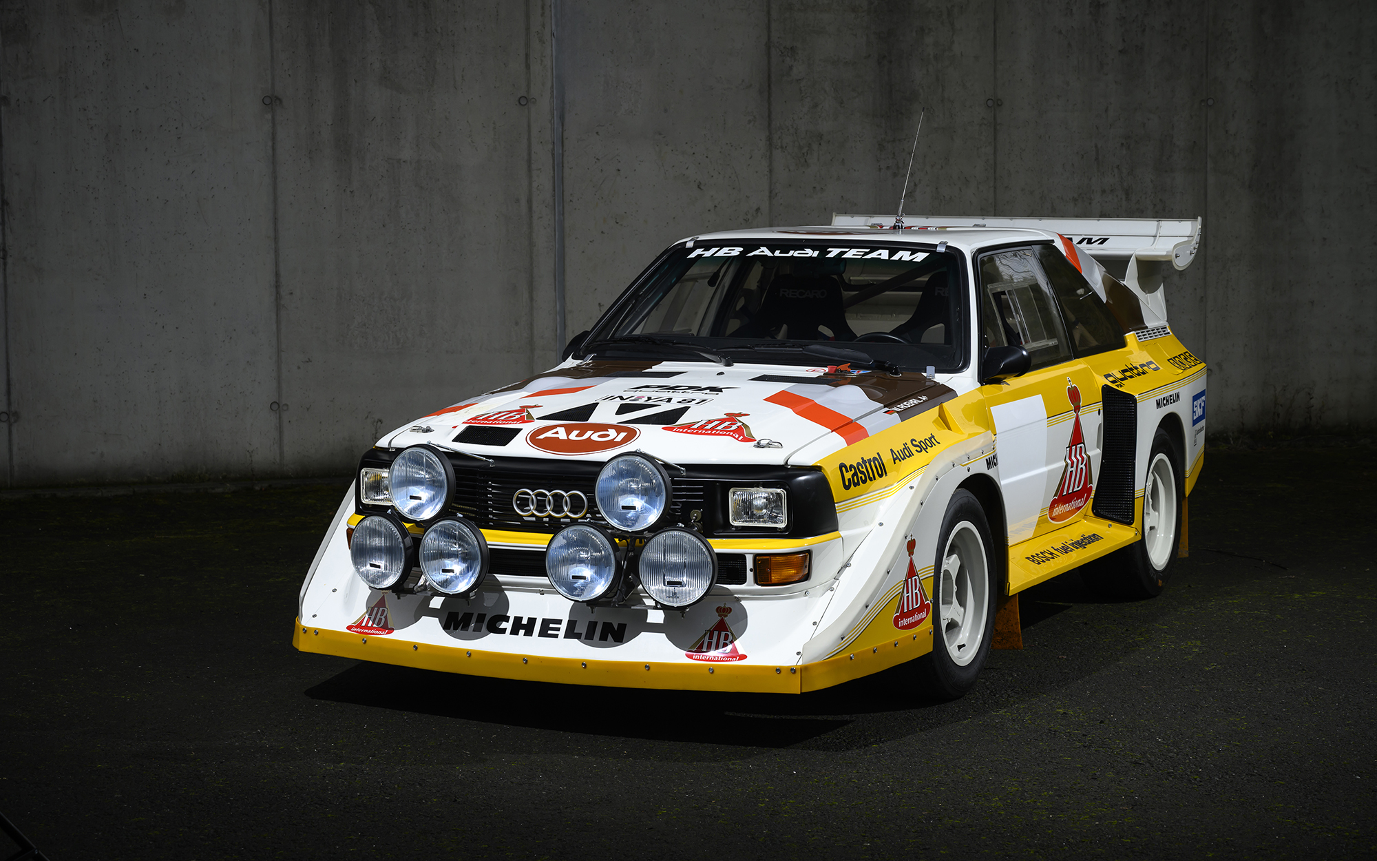 Rallye Legends Exhibit Brings Century of Rally History to Germany’s ...